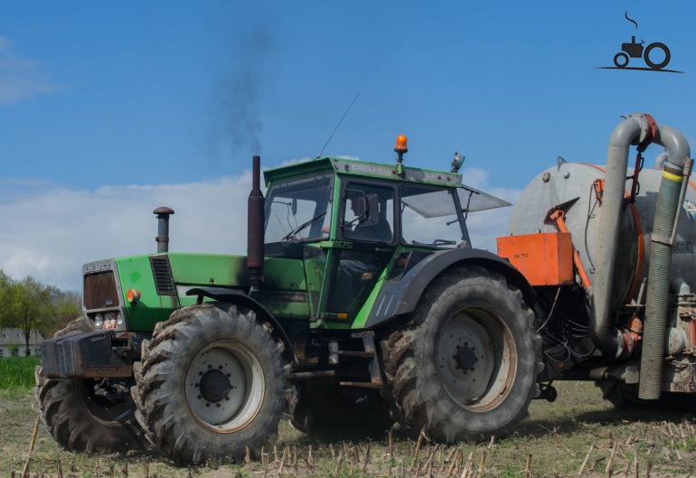 Foto Deutz DX 160 #838730