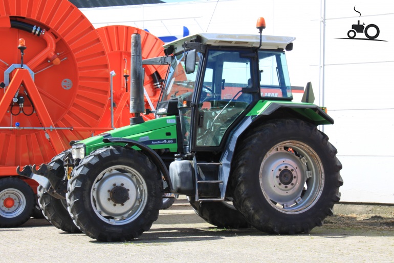 Foto Deutz-Fahr Agrostar 4.68 #851240
