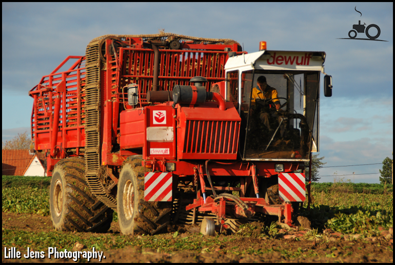 Foto Dewulf R7000T #1386333
