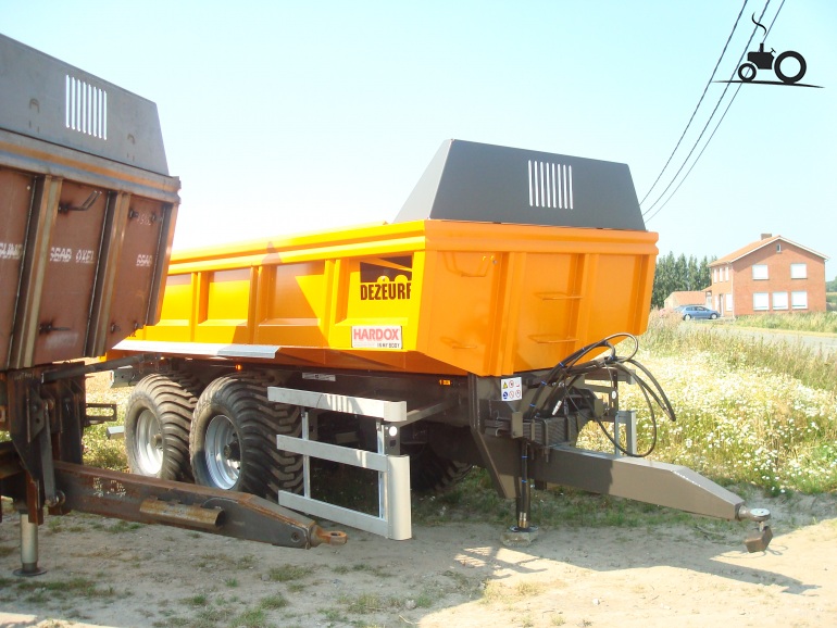 Foto Dezeure Dumper #148655