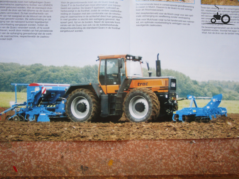 Foto Doppstadt Trac 160 #1505990