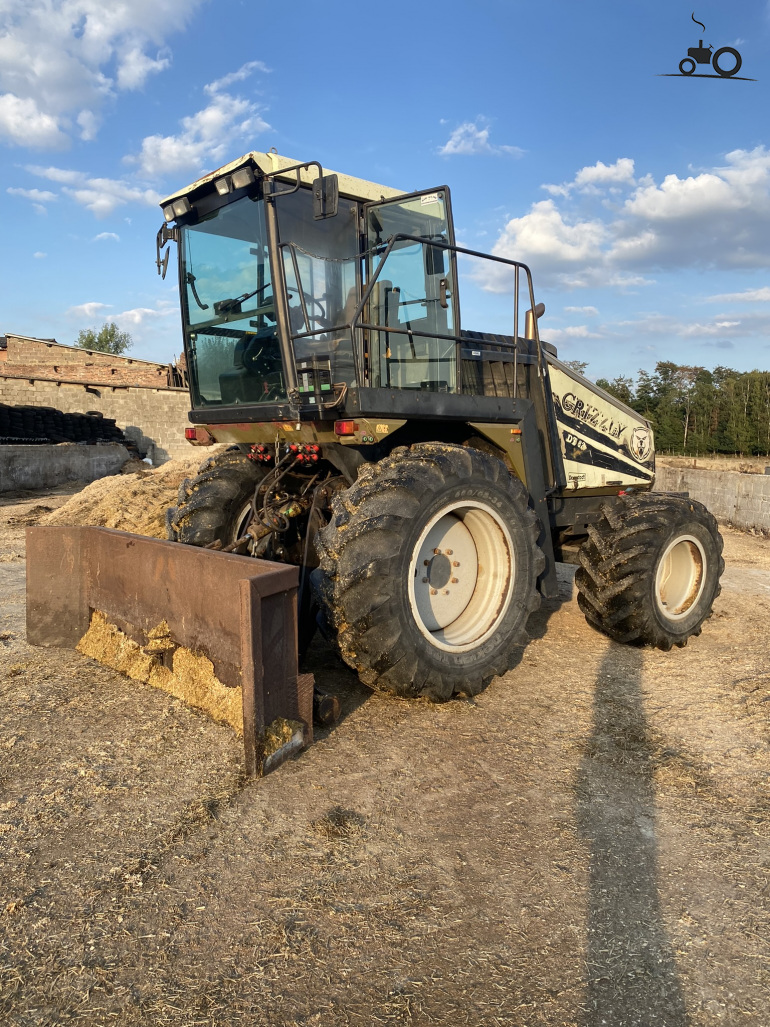 Foto Doppstadt Grizzly DT 32 #1508870