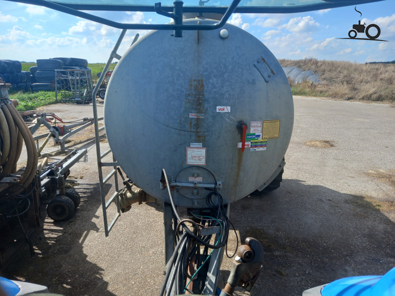 Foto Duport Tank #1489448