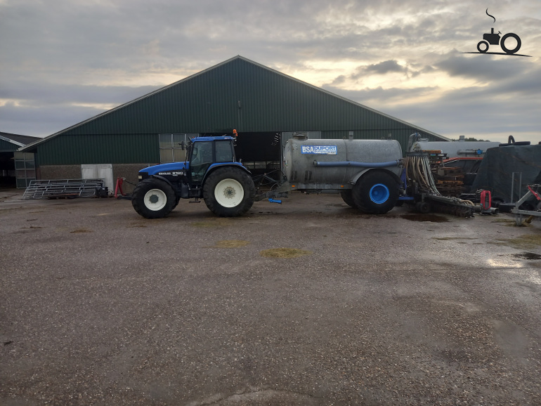 Foto Duport Tank #1489449