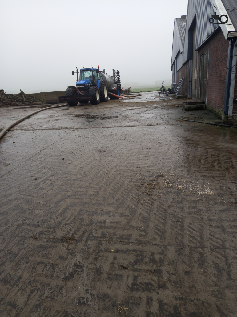 Foto Duport Tank #1503524