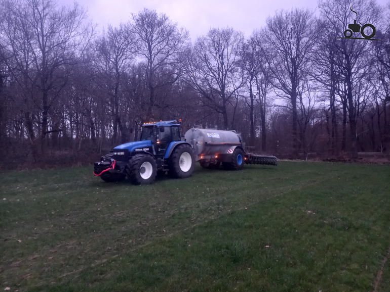 Foto Duport Tank #1513463