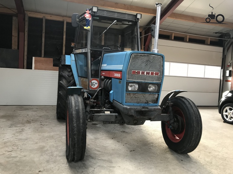 Foto Eicher 3066 #1459587
