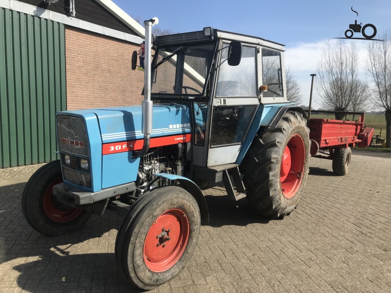 Foto Eicher 3066 #1461110