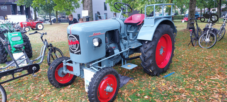 Foto Eicher EKL 15 #1490823