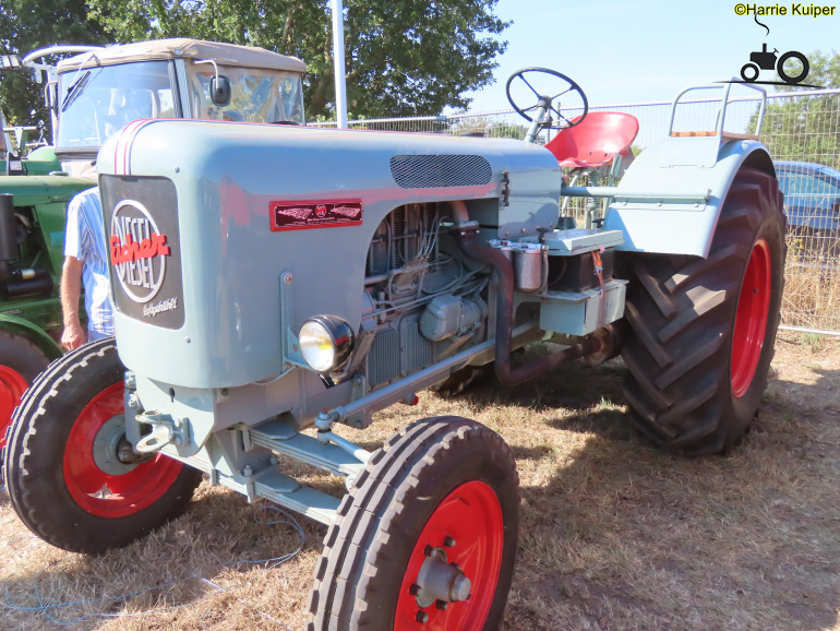 Foto Eicher ED 60 #1492165