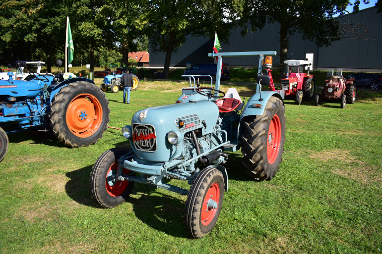 Foto Eicher Tiger #1498186