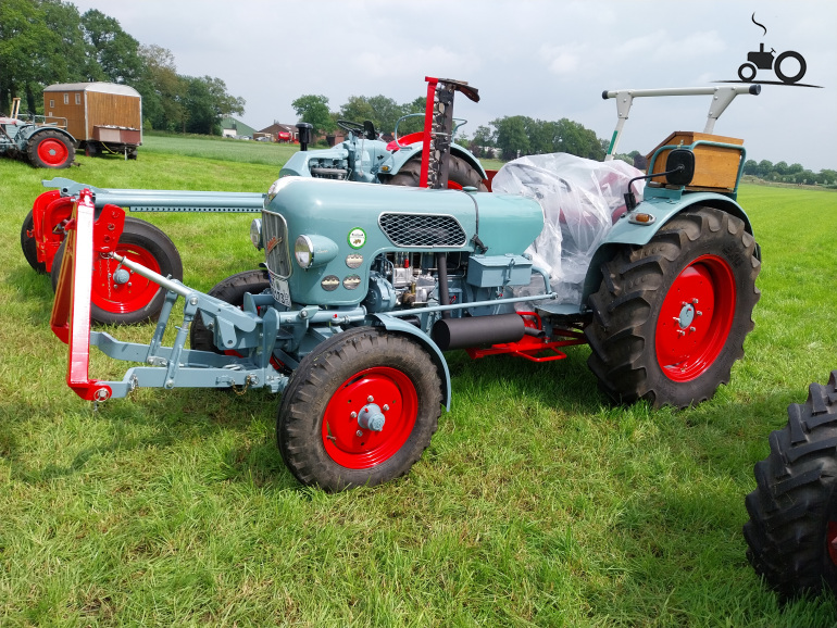 Eicher Tiger 2