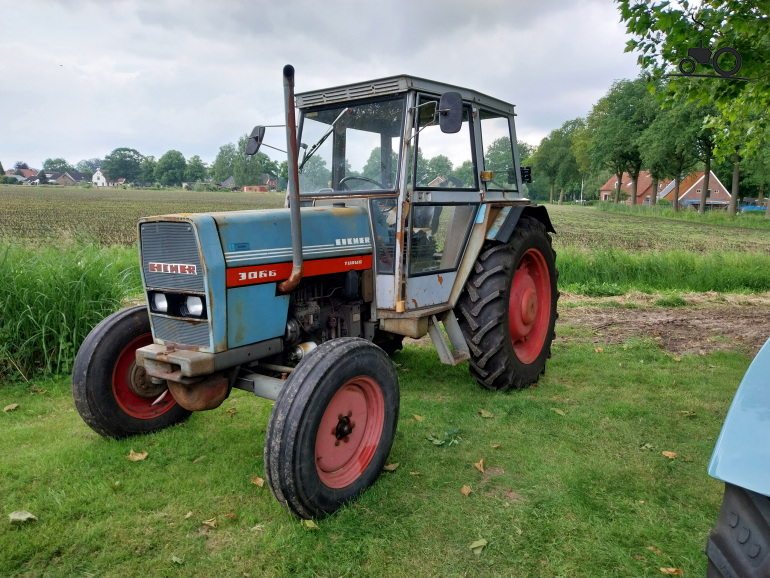 Foto Eicher 3066 #1570767