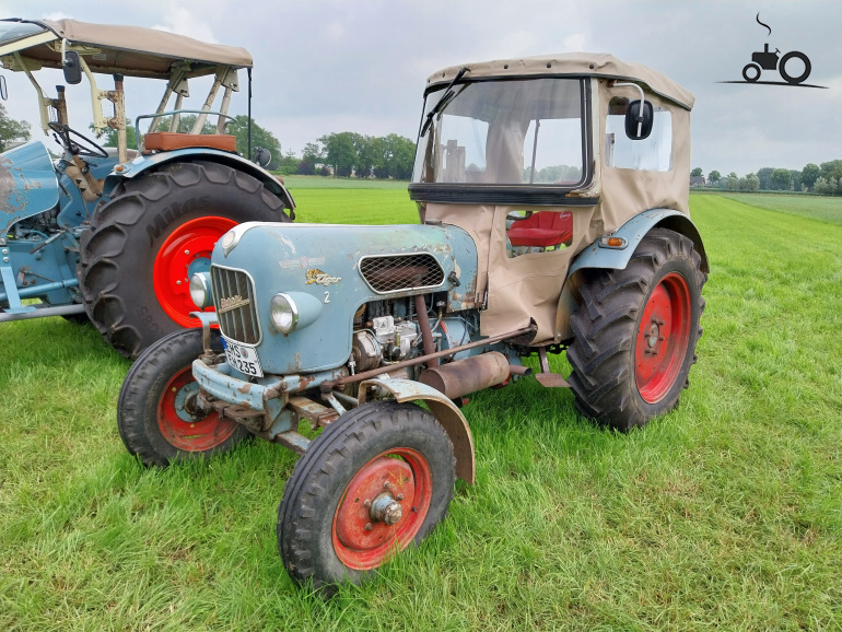 Foto Eicher Tiger II #1570771
