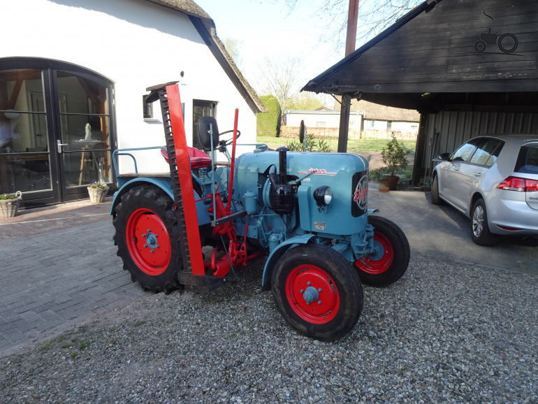 Foto Eicher ED 16 #1615451