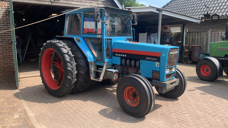 Foto Eicher 3072 #1624176