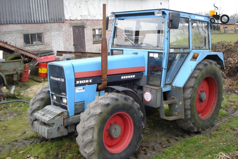 Foto Eicher 3105 #205618