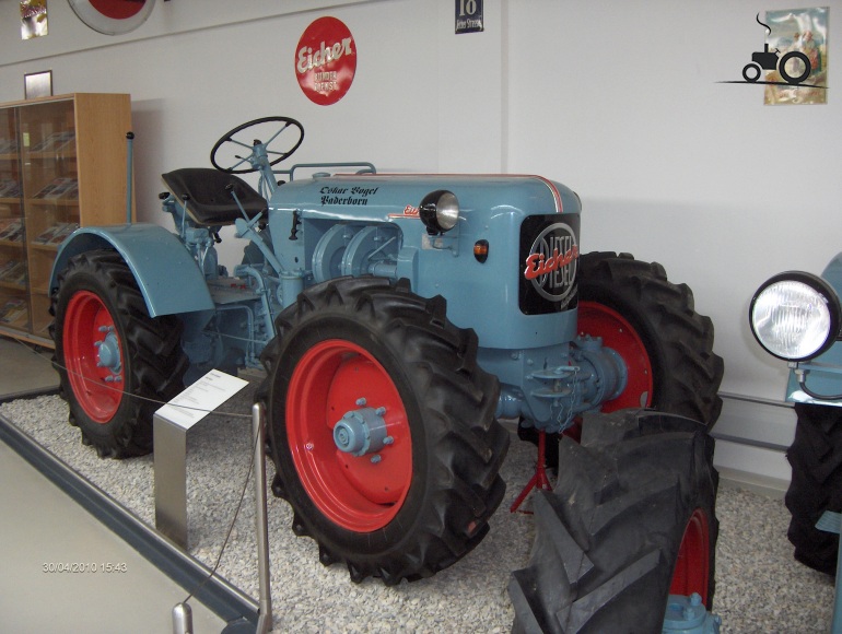 Foto Eicher ED 42 #376514