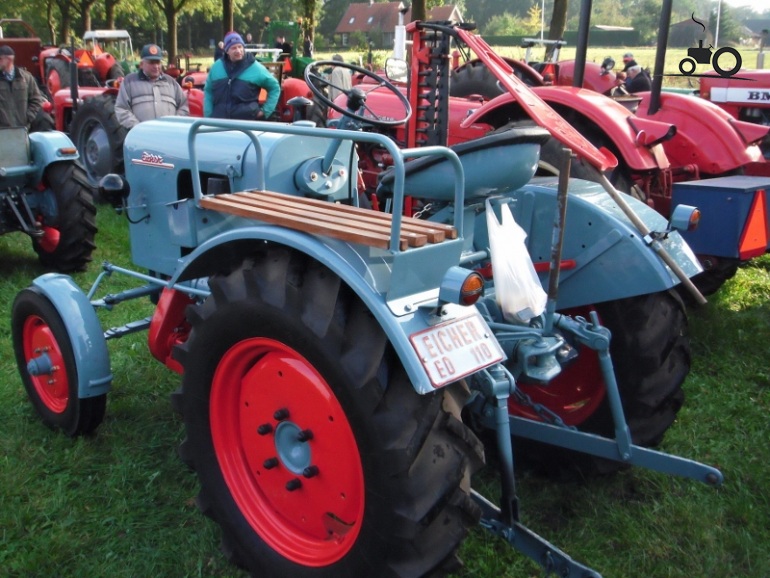 Foto Eicher ED 110 #695616