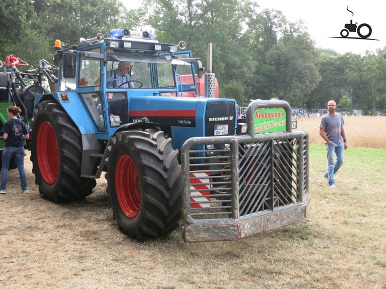 Eicher 3145 Gebraucht Kaufen – Eicher Typentabelle – KGVMTX