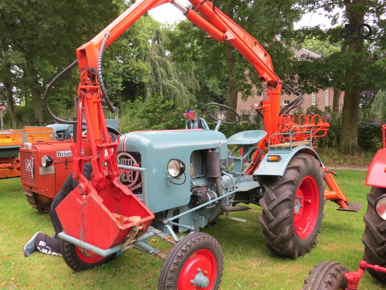 Foto Eicher ED 16 #856388