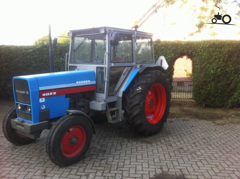 Foto Eicher 4072 #863738