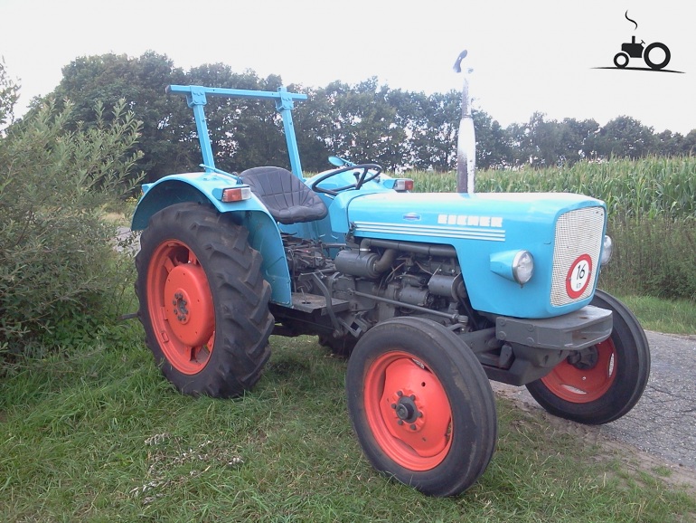 Foto Eicher Tiger 74 #877811