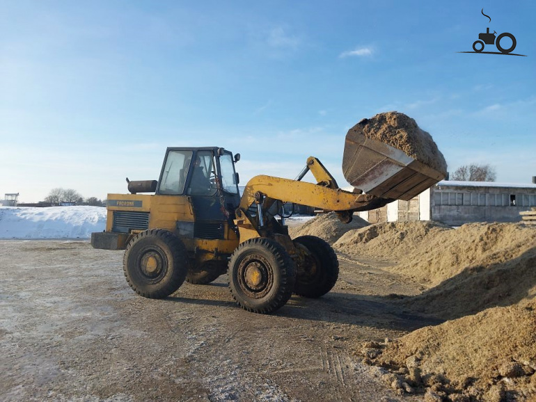 Foto van een Fadroma Ł-200