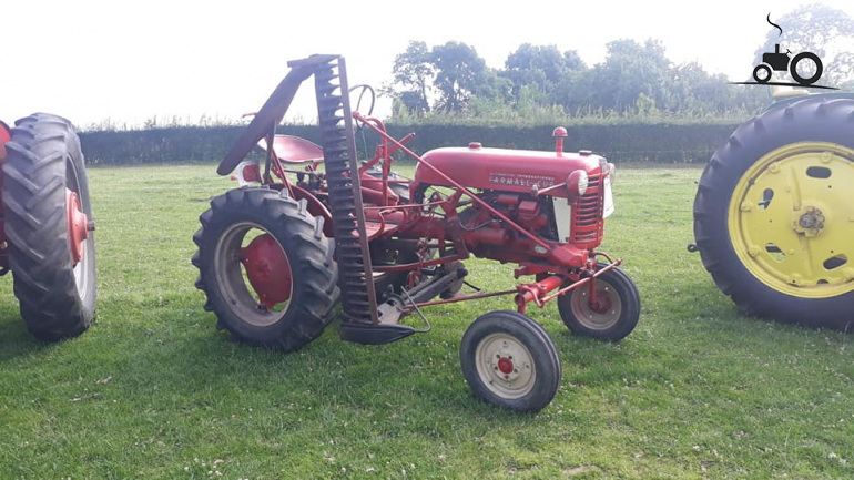 Foto Farmall Cub #1476513