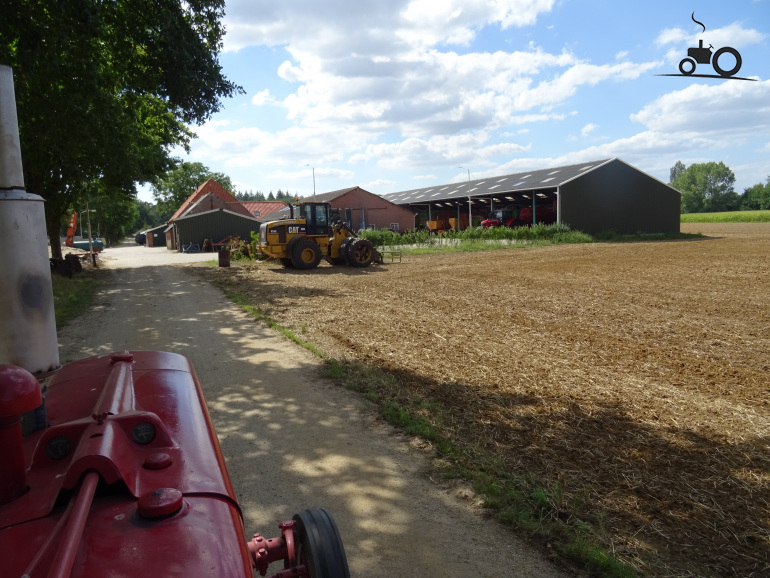 Foto Farmall BM #1486966