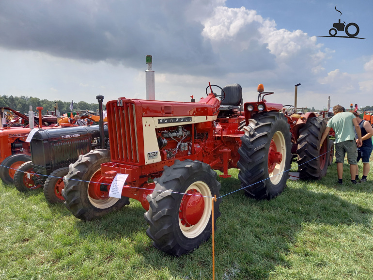Foto Farmall 806 #1487266