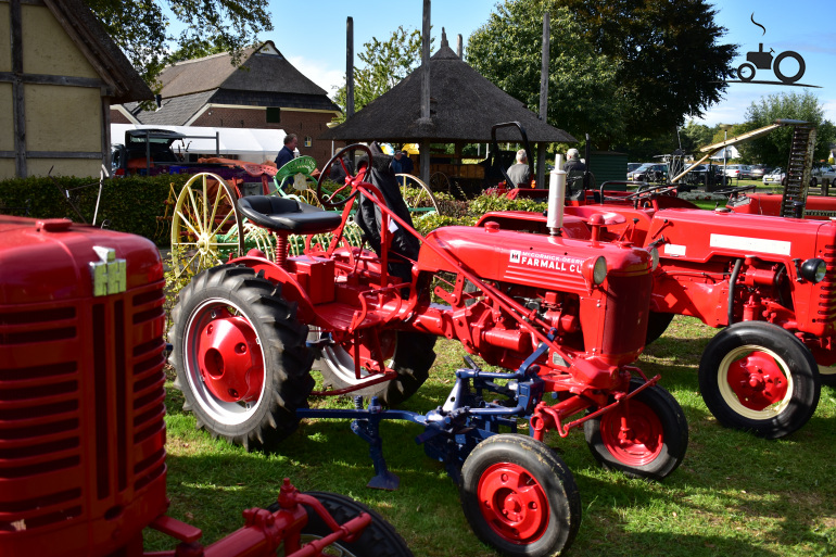 Foto Farmall Cub #1497000