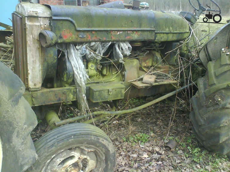 Foto Farmall Super BWD 6 #450630