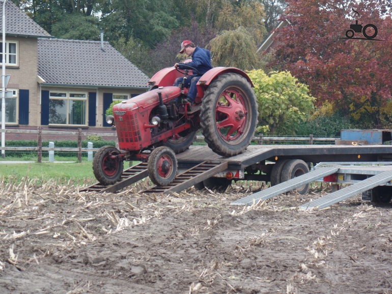 Foto Farmall DF 25 #941820