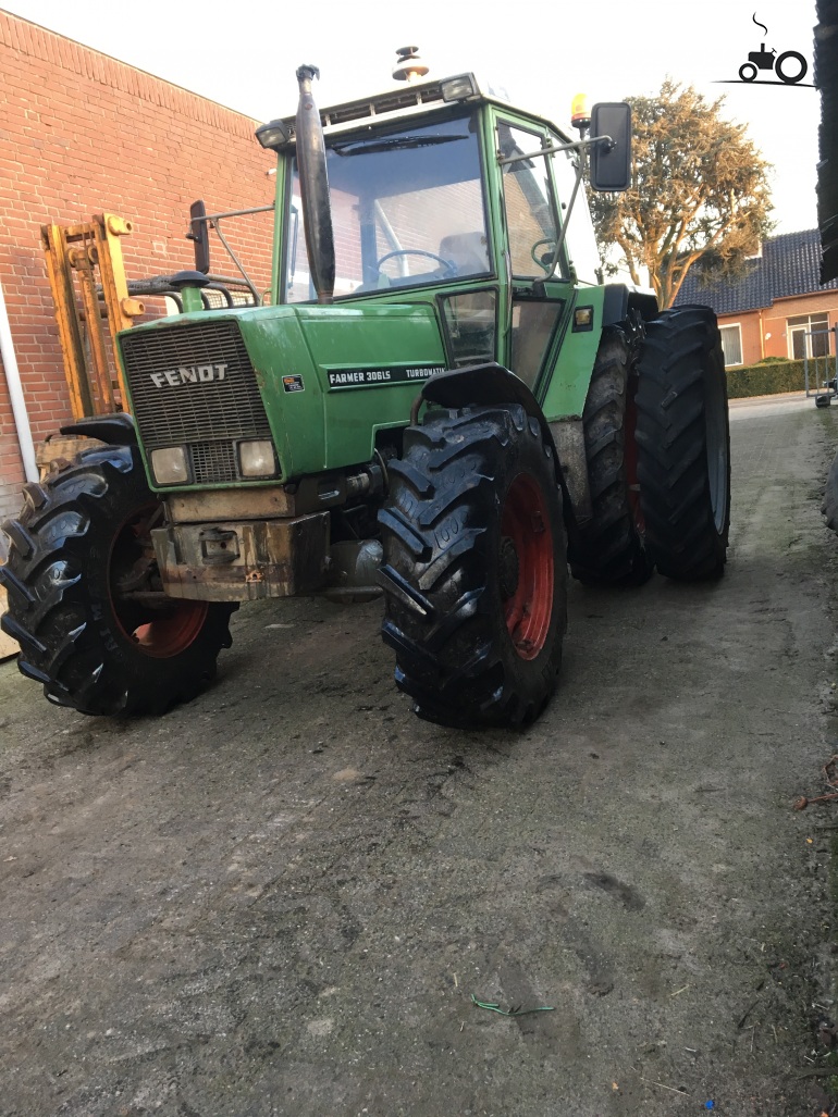 Foto Fendt 306 LSA #1137070
