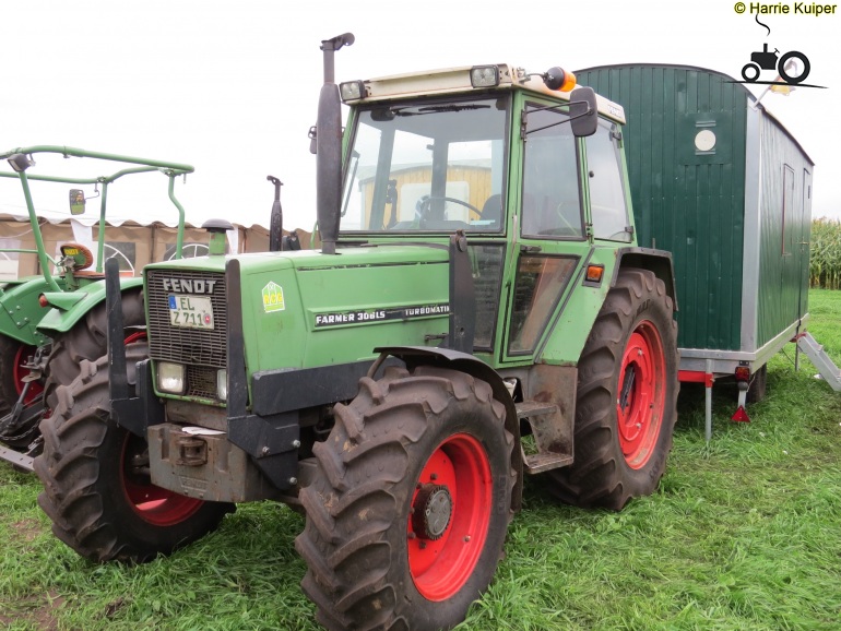 Foto Fendt 306 LS #1140733