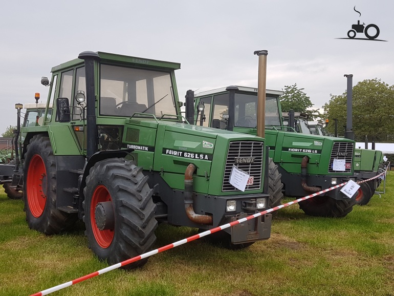 Foto Fendt 626 #1164813