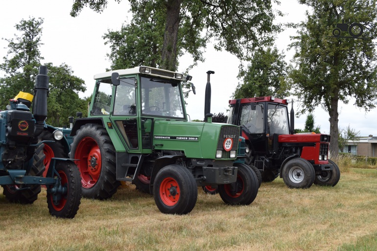 Foto Fendt 306 LS #1171310