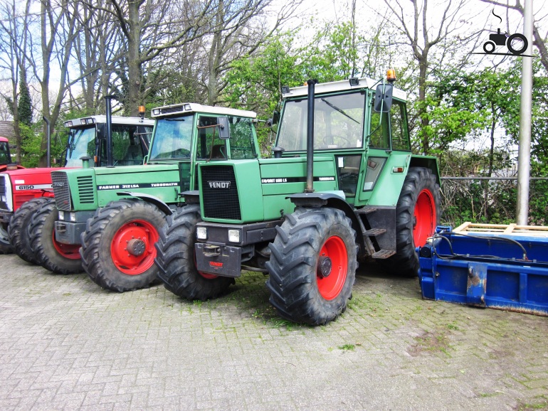 Foto Fendt 600 LS(A) #1183675
