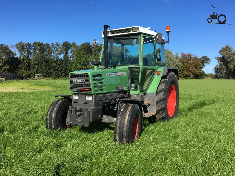 Foto Fendt 307 LS #1189807