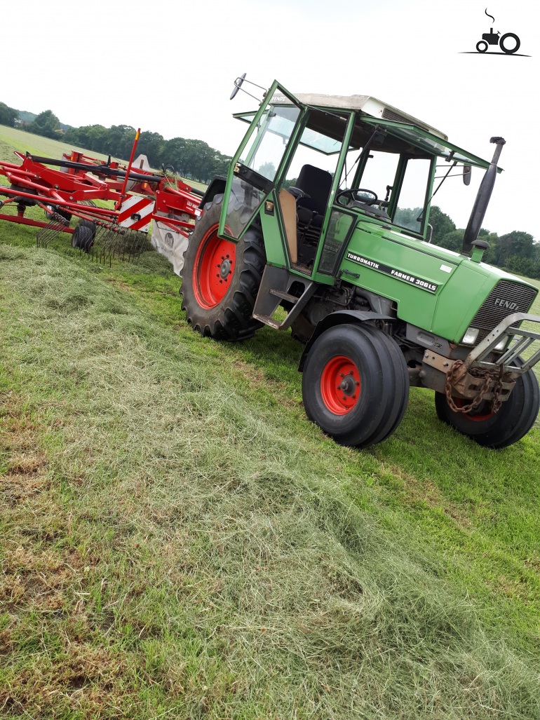 Foto Fendt 306 LS #1210046