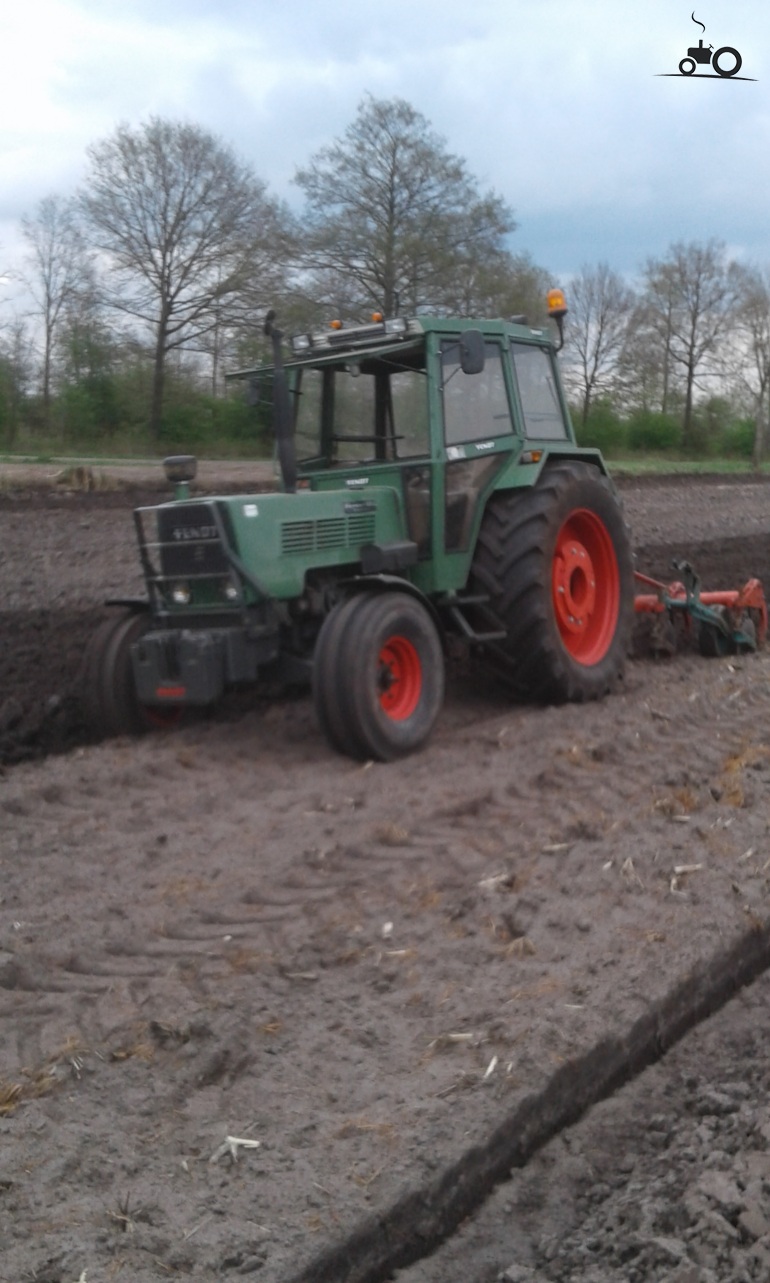 Foto Fendt 108 LS #1217856