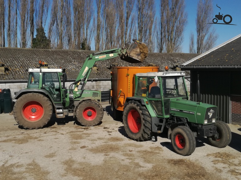 Foto Fendt 311 LSA #1220936