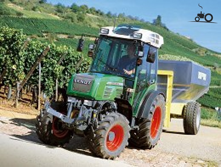 Foto Fendt 200 S #12220
