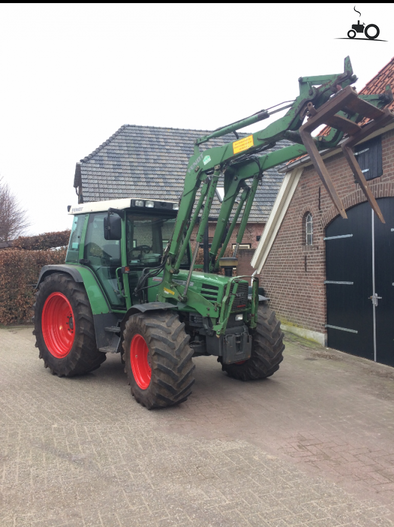 Foto Fendt 307 LSA #1222033