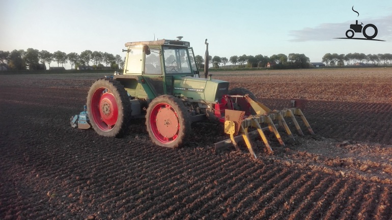 Foto Fendt 304 LS #1230553