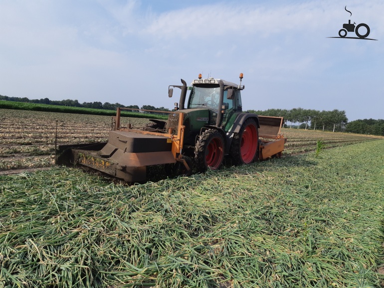 Foto Fendt 413 #1240091