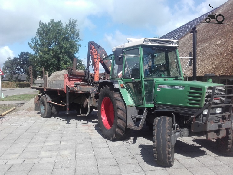 Foto Fendt 304 LS #1246787