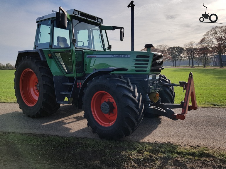 Foto Fendt 311 LSA #1259950