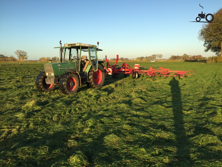 Foto Fendt 308 LSA #1260573
